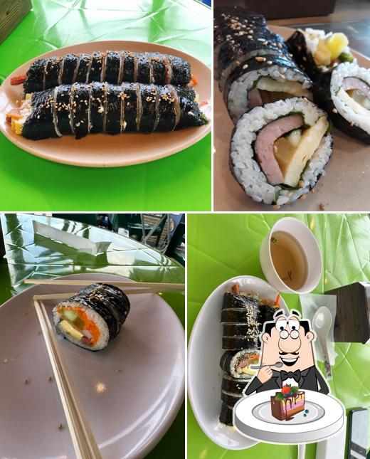 Jangmonim Gimbap - Restaurant menu, prices and reviews
