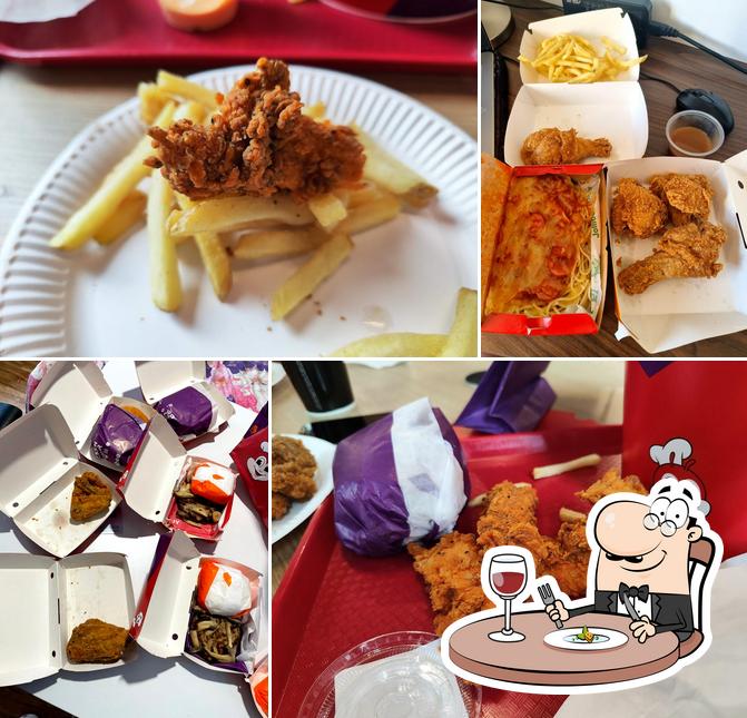 Jollibee, Liverpool - Restaurant menu, prices and reviews