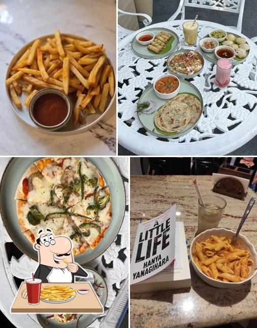 Kala Cafe, New Delhi, Janpath - Restaurant menu, prices and reviews