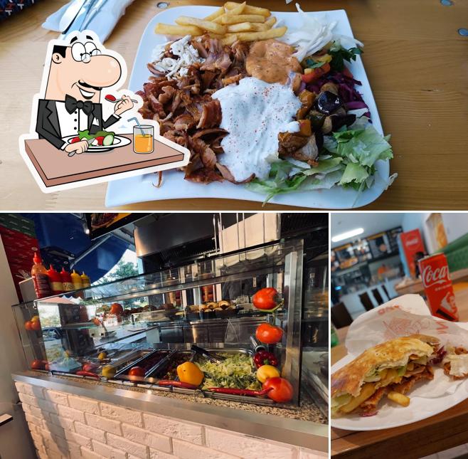 MIRAN Kebab Haus, Forstinning - Speisekarte, Preise und Bewertungen