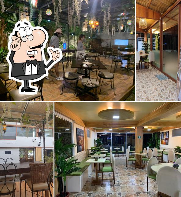 Maharlika Pilipinas and Coco La Tea, Laurel - Restaurant menu, prices ...