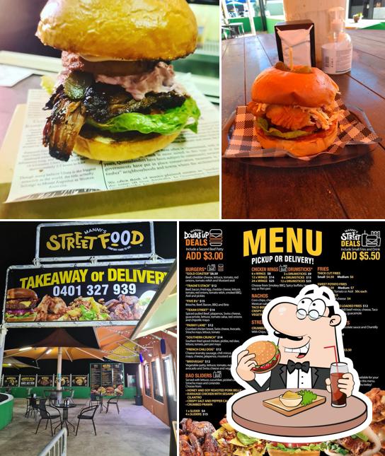 Manny's Street Food in Arundel - Restaurant reviews