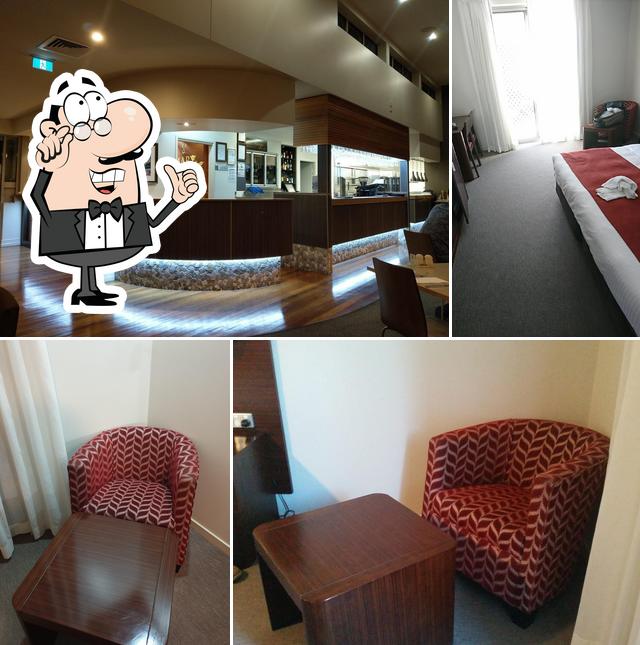 Mary River Motor Inn, Gympie - Restaurant menu, prices and reviews