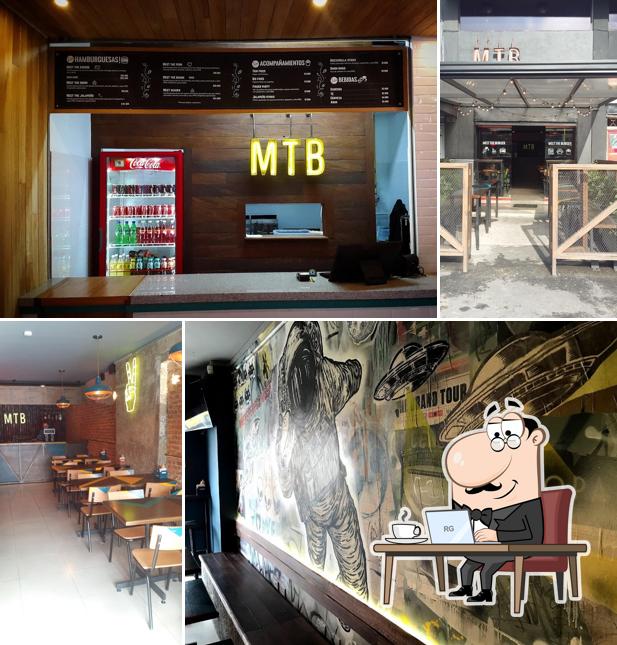 Meet The Burger, Bogotá - Restaurant menu, prices and reviews