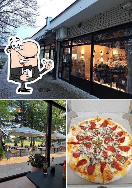 O la la - Labudovo brdo, Belgrade - Restaurant menu, prices and reviews