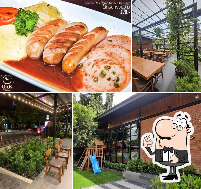 Oak Wine Steak, Bangkok - Restaurant menu, prices and reviews