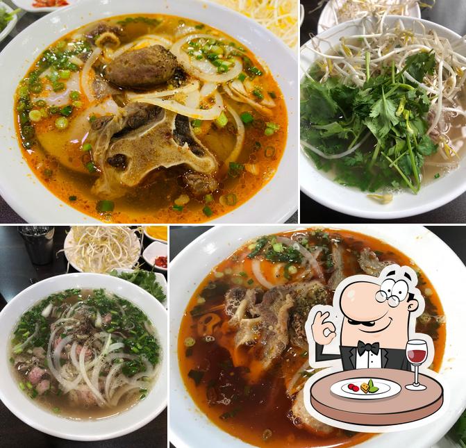 Pham Thi Chinh Pho restaurant, Seoul - Restaurant reviews