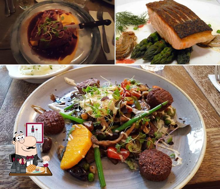 Pierre Victoire, 5 Dean St in London - Restaurant menu and reviews