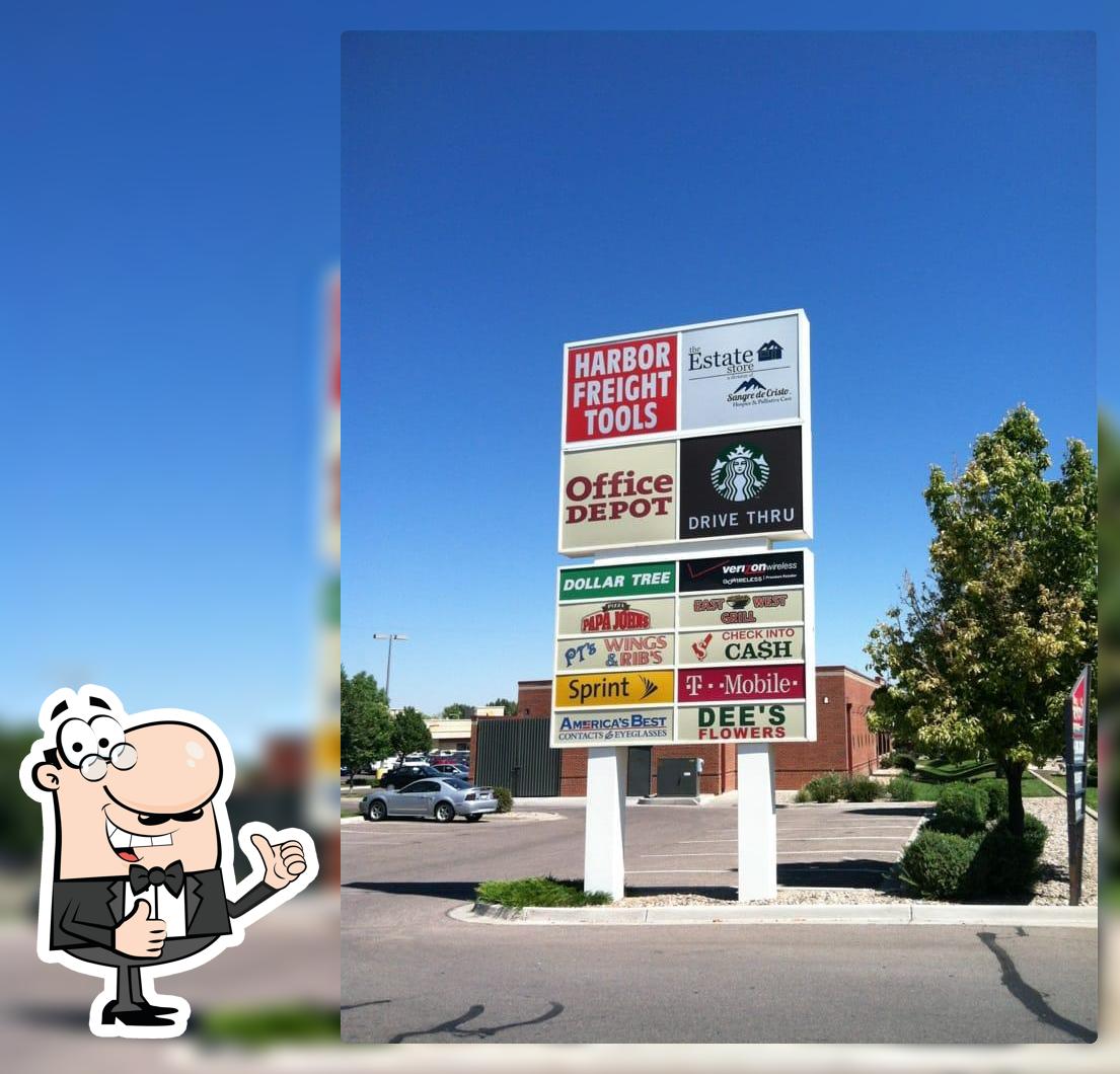 Regency Square Shopping Center, Pueblo - Restaurant menu, prices and ...