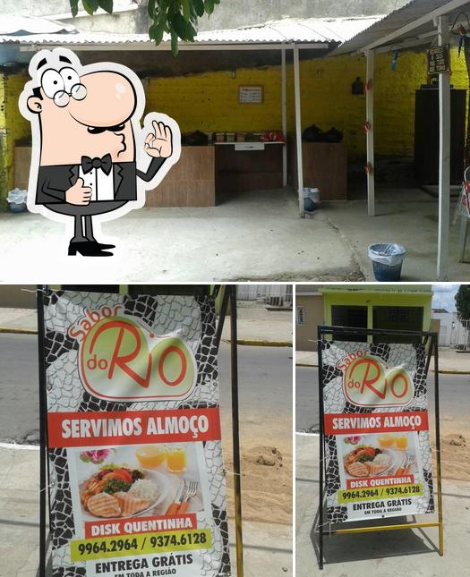 Restaurante Sabor do Rio, Brasil
