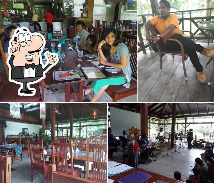 Rimba Papua Golf Restaurant & Bar, Kuala Kencana - Restaurant reviews