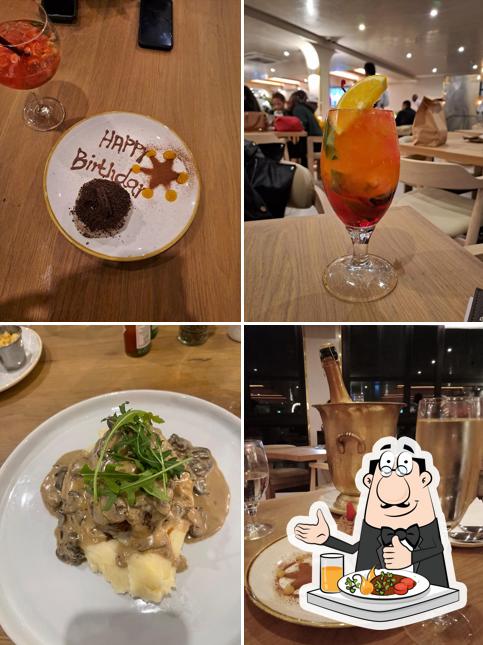 Rockets Restaurant Umhlanga, Umhlanga - Restaurant menu, prices and reviews
