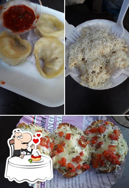 Snacks Center - Vada Pav Pizza Burger Sandwich Brownie Fast Food ...