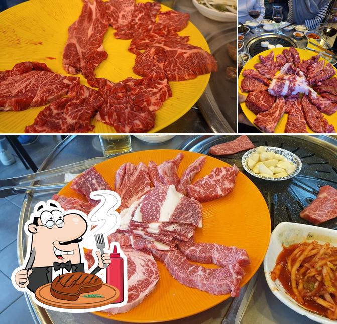 Sodam restaurant, Seoul, 5 Wangsimniro 24(isipsa)-gil - Restaurant reviews