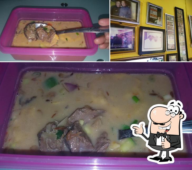 Soto Sapi Ni'mat Betawi Kp. Melayu, East Jakarta - Restaurant menu ...