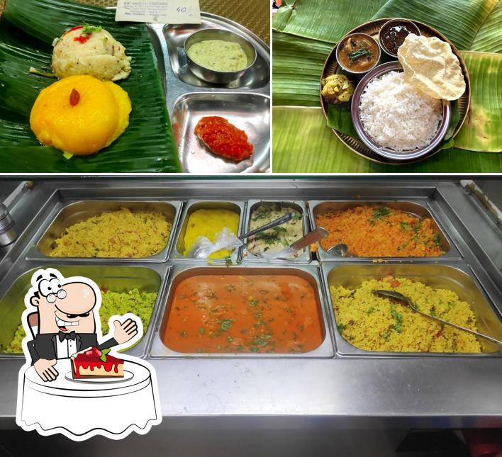Sri Ganesh Darshini Tiffin Center, Bengaluru - Restaurant menu, prices ...