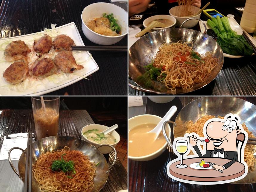 Stand Up Eating restaurant, Hong Kong, Shop 6-10 - Restaurant reviews