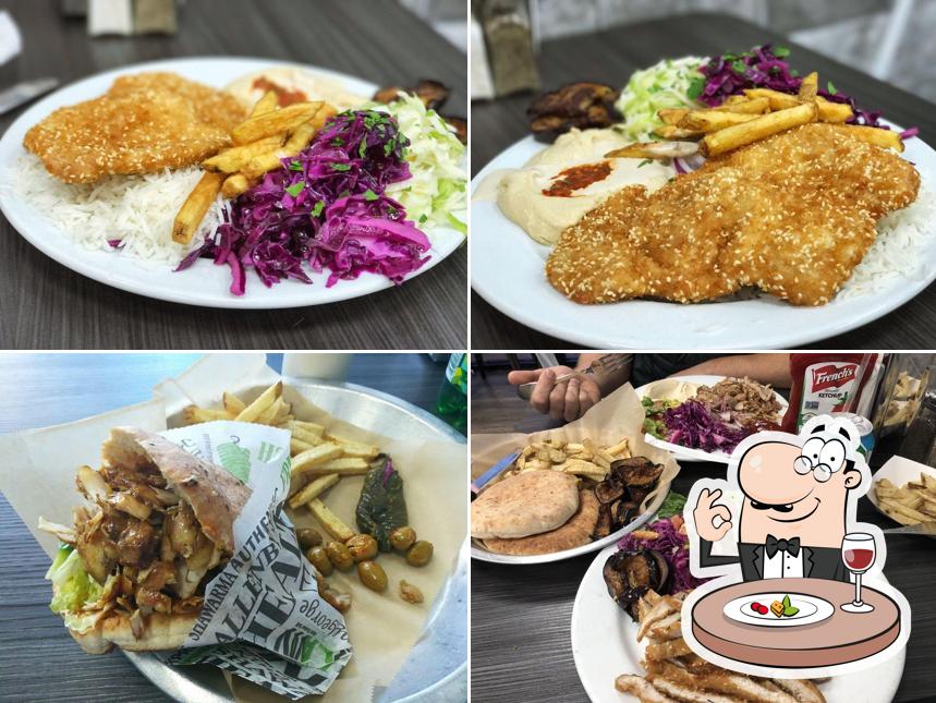 Tel Aviv Kosher Grill, 12450b Burbank Blvd in Los Angeles - Restaurant ...
