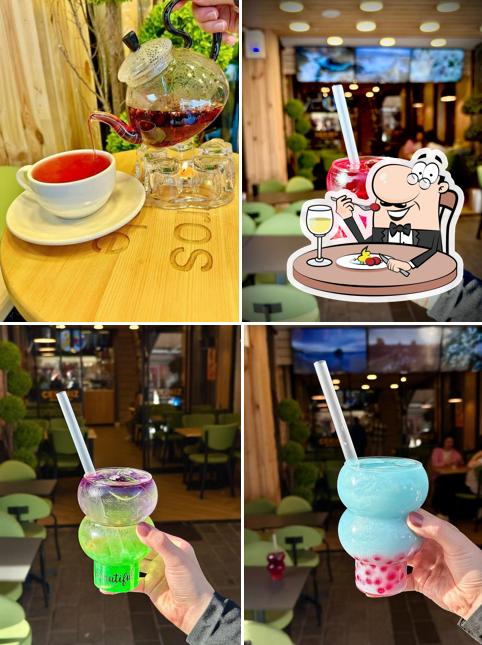 The Churros & Bubble Tea, Istanbul - Restaurant menu, prices and reviews