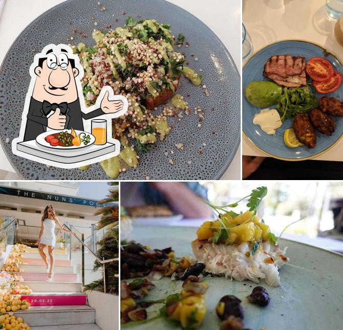 The Nuns' Pool in Cronulla - Restaurant menu and reviews