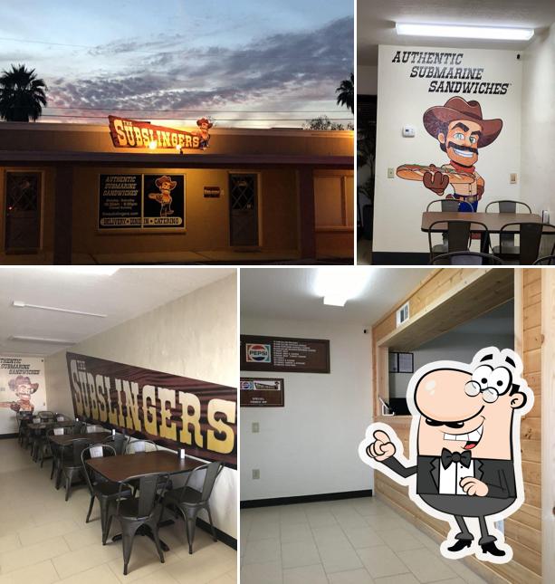 The Subslingers, Apache Junction - Restaurant menu, prices and reviews