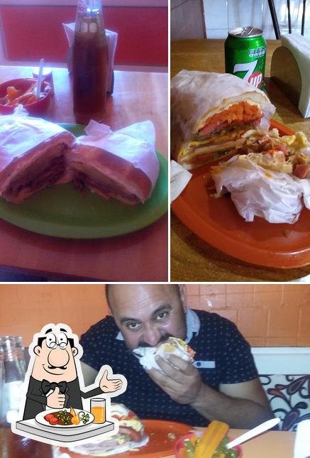 Tortas Orozco Antes Tortas Pachuca, Tehuacán - Menú del restaurante ...