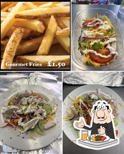 Wolverham Sandwich B@r in Ellesmere Port - Restaurant menu and reviews