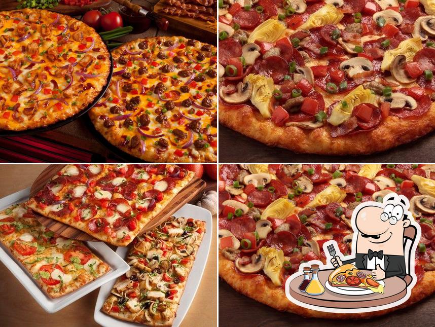 Round Table Pizza in Fortuna - Restaurant menu and reviews