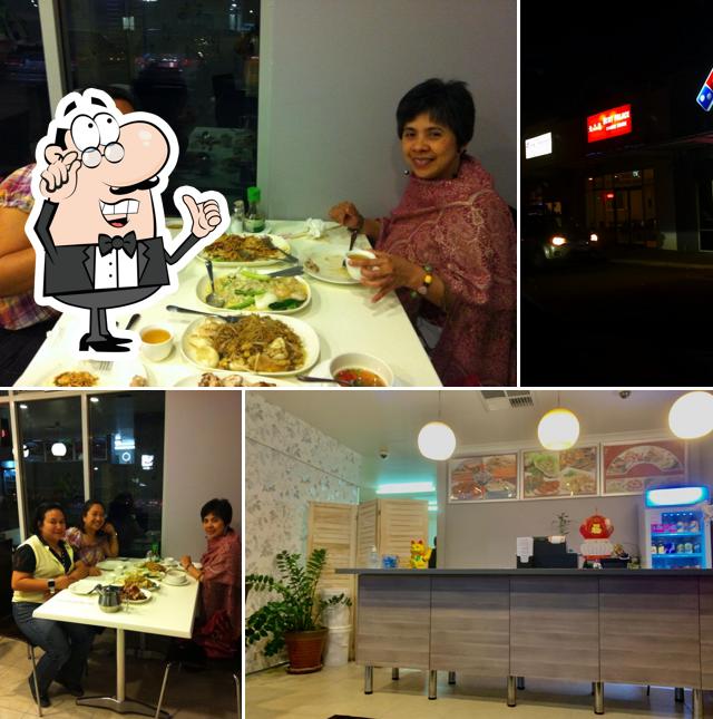 Ruby Palace, Success - Restaurant menu, prices and reviews