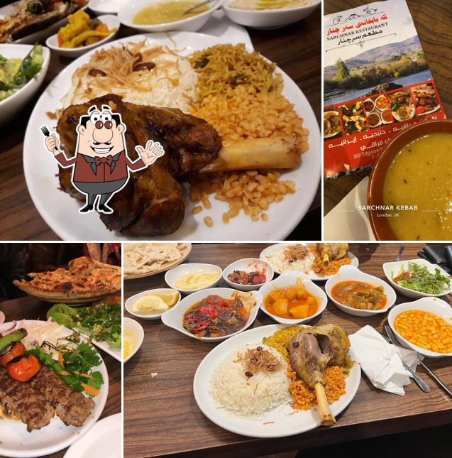 Sarchnar Restaurant, London - Restaurant menu, prices and reviews