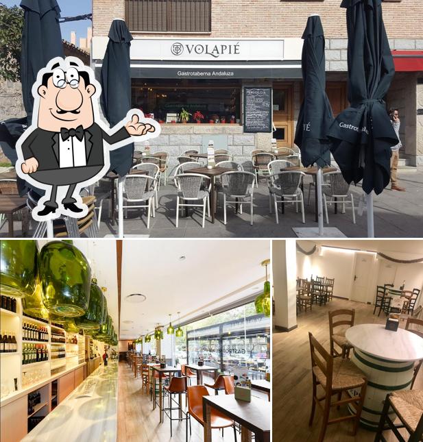 Taberna del Volapié, Torrelodones - Restaurant menu, prices and reviews