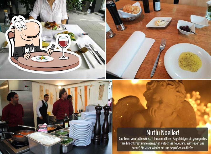 Tablo, Essen - Restaurant menu, prices and reviews