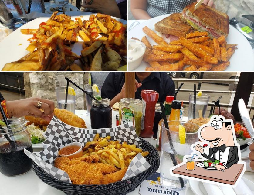 The Boondocks Eatery, Georgina - Restaurant menu, prices and reviews