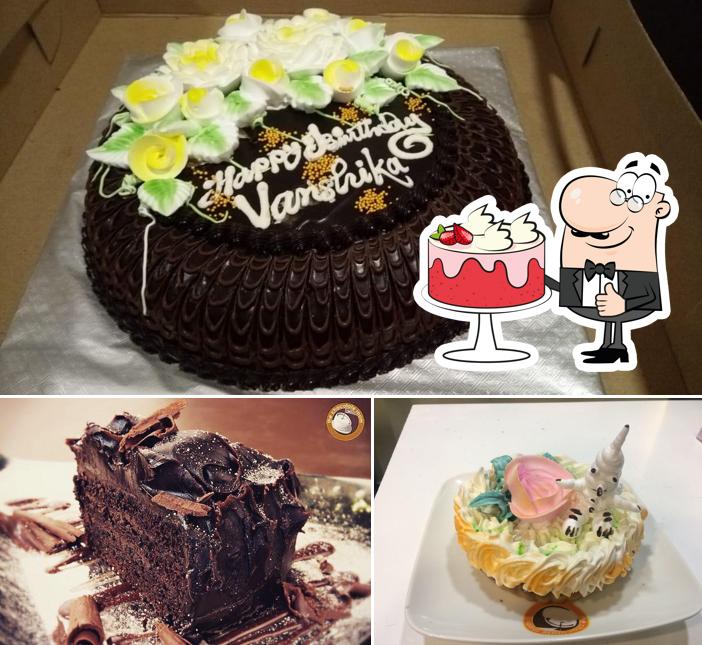 The Cake Cafe -Best cake shop in vasna bhayli, gotri, Vadodara, Shop No ...
