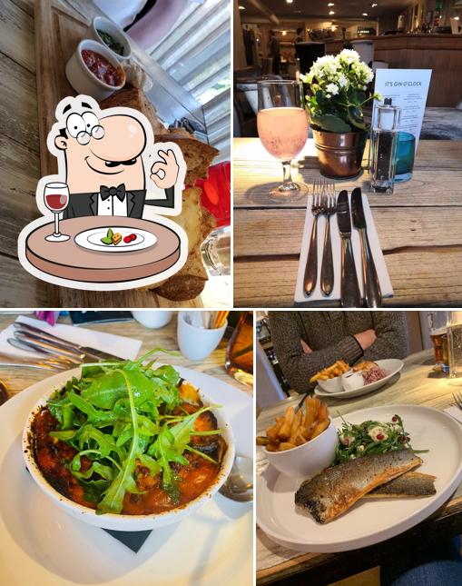 The Orange Tree, Solihull - Restaurant menu, prices and reviews