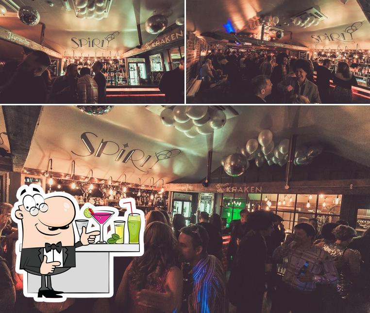 The Spirit Bar in Maidstone - Restaurant reviews