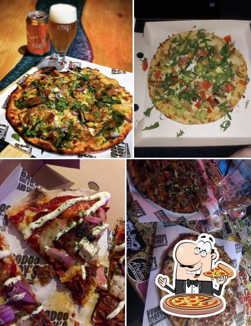 Voodoo Daddy's, Norwich - Restaurant menu, prices and reviews
