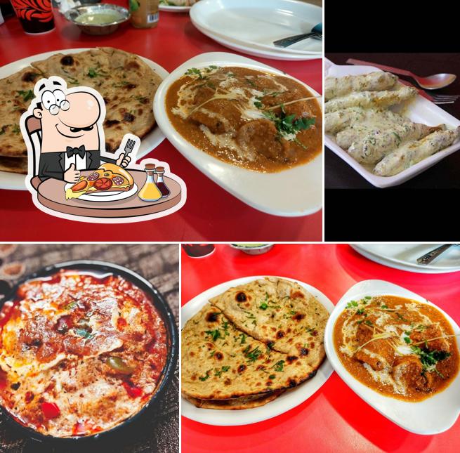 Wah Ji Wah, New Delhi, T-5 - Restaurant menu and reviews