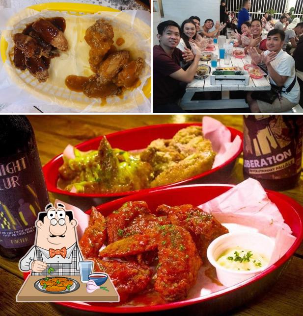 Wing Commander Lilac, Marikina - Restaurant menu, prices and reviews