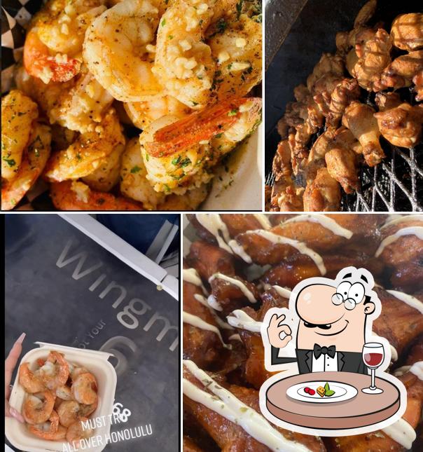 Wingman in Ewa Beach - Restaurant reviews
