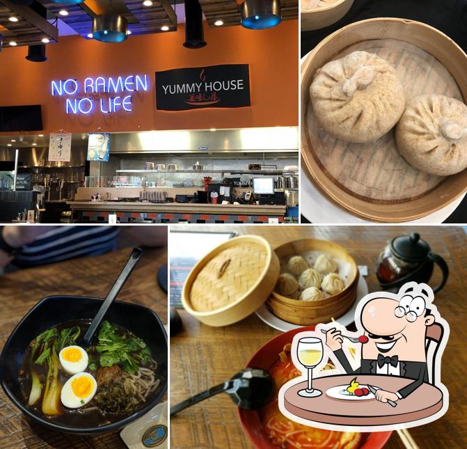 YUMMY HOUSE - Sushi & Ramen in Brea - Restaurant menu and reviews