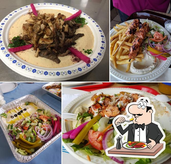 Cedar Falafel & Shawarma in Hamilton - Restaurant reviews