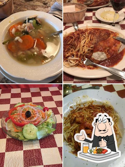 Ralphie's Cafe Italiano, Salem - Restaurant menu, prices and reviews