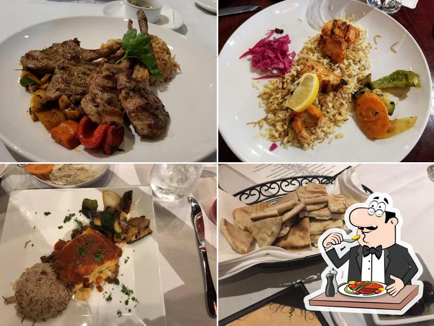 Istanbul Grill & Bar, Fort Worth - Restaurant menu, prices and reviews