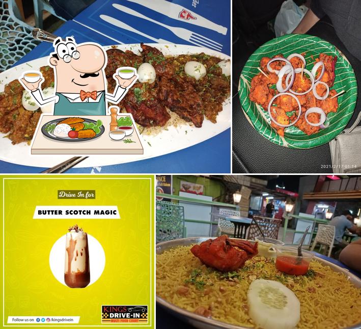 Kings Drive In, Hyderabad - Restaurant menu, prices and reviews