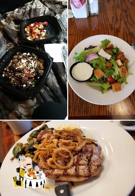 Nick & Tom's Restaurant & Bar, Cincinnati - Restaurant menu, prices and ...