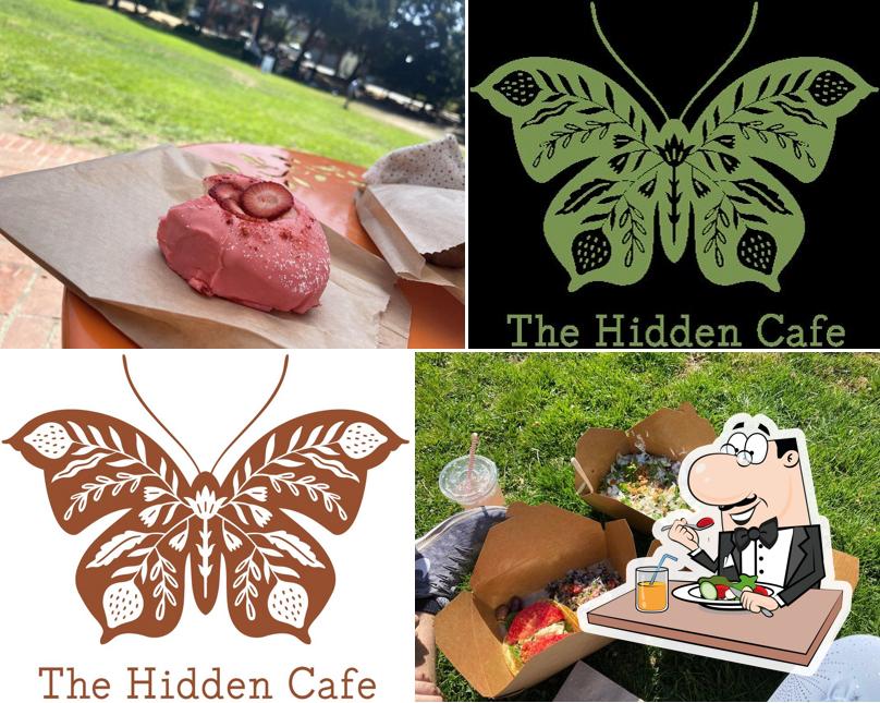The Hidden Cafe, Berkeley - Restaurant menu, prices and reviews