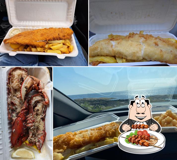 The Wee Hurrie, Troon - Restaurant menu, prices and reviews