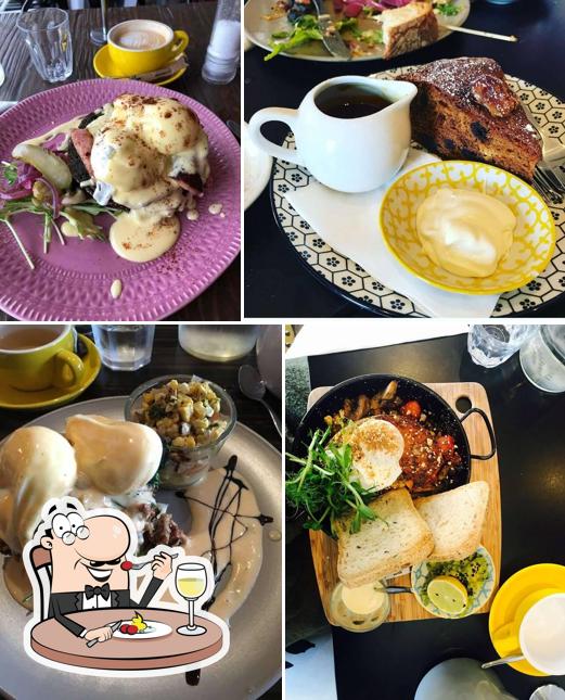 Gusto Food in South Perth - Restaurant menu and reviews