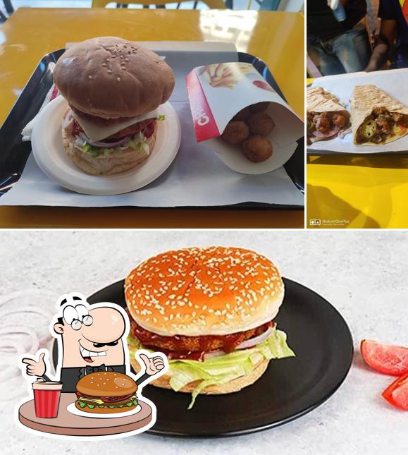 Adam's Burgers, Bengaluru - Restaurant menu, prices and reviews